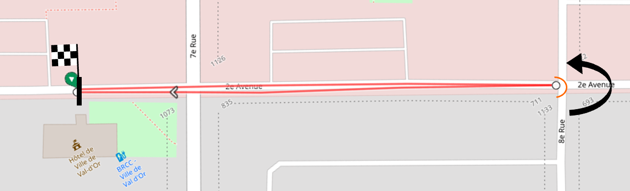 Challenge Sprint Abitibi 2024